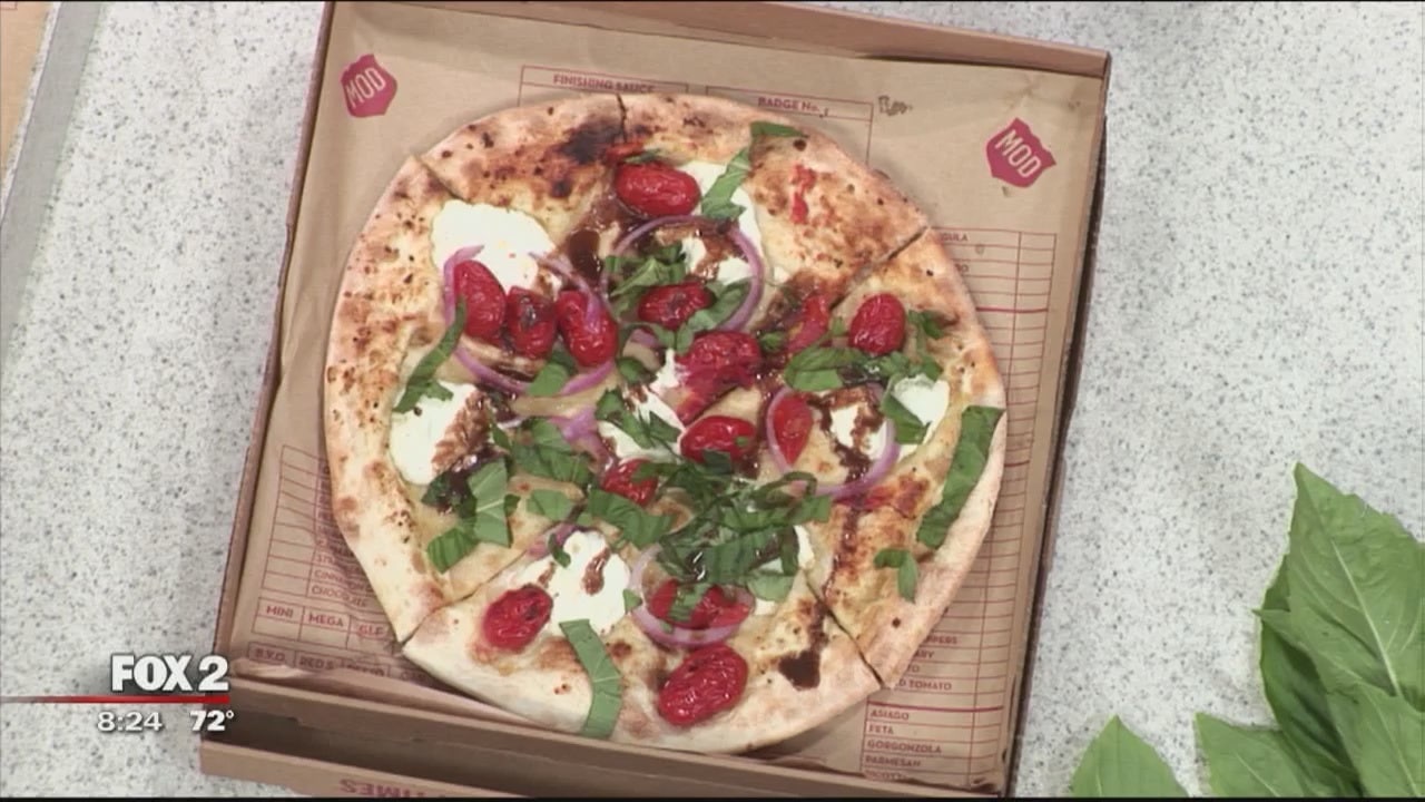 MOD Pizza Making a Difference with Isaac Pizza | FOX 2 Detroit
