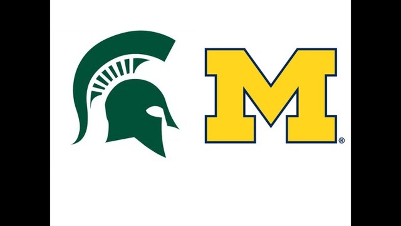 It is here: Michigan State vs. Michigan! | FOX 2 Detroit
