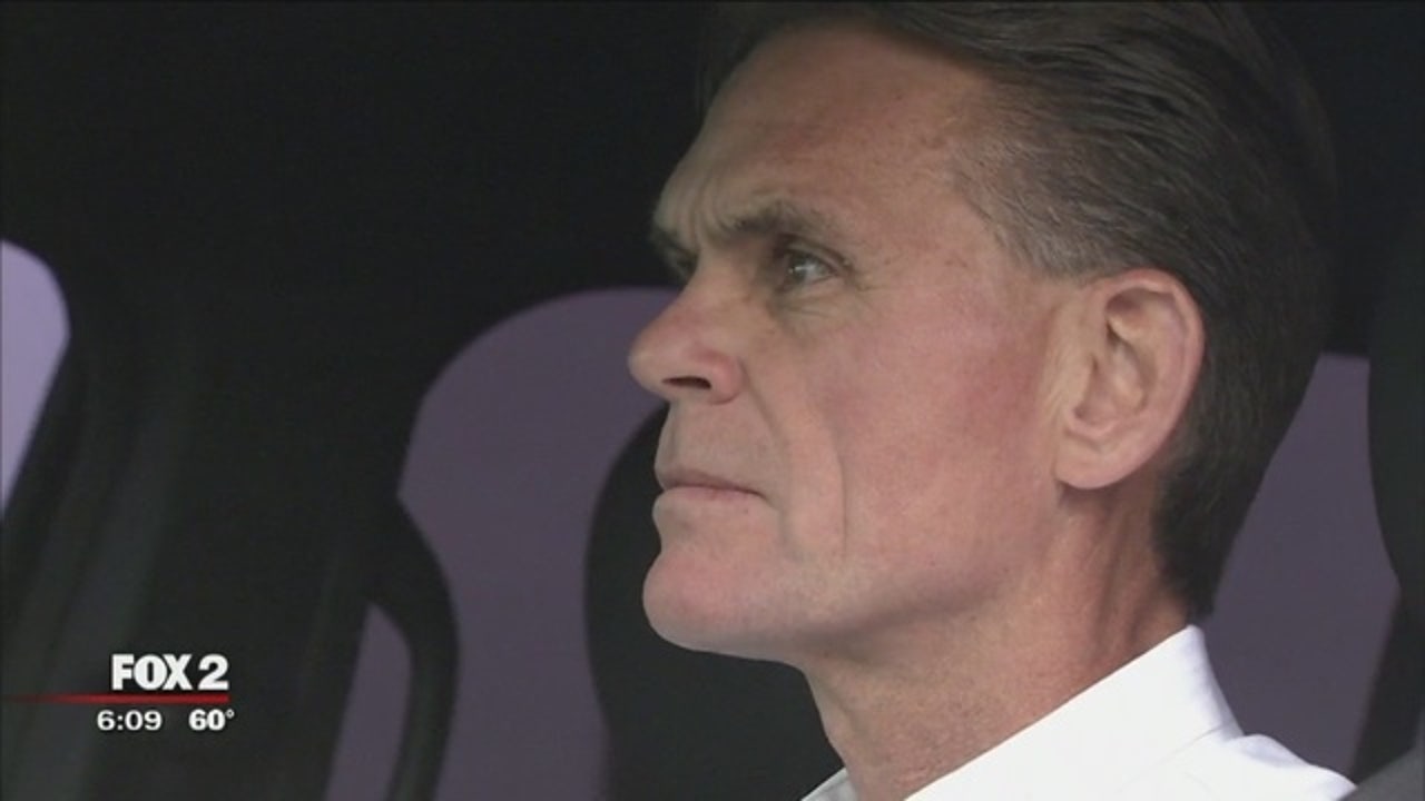 Macomb County Exec Mark Hackel's gun stolen from his car | FOX 2 Detroit