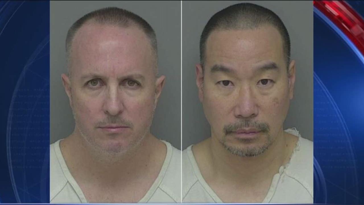 Men charged with Livingston County murder in tainted steroid case | FOX ...