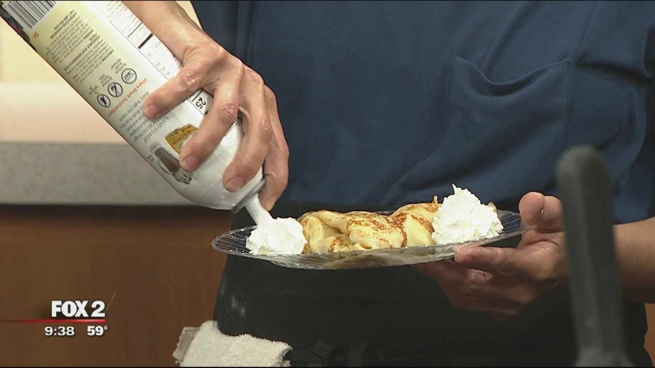 Mother's Day crepes with French Cow Crepery | FOX 2 Detroit