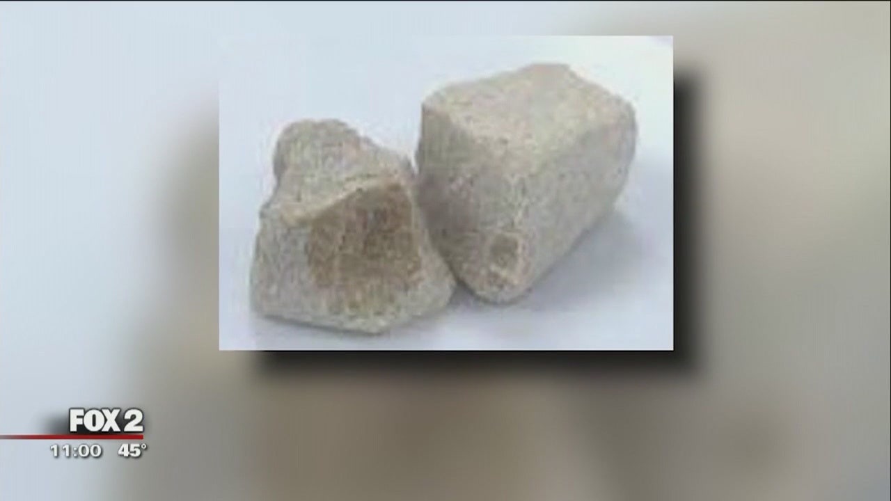 New drug combo 'Gray Death' stronger than heroin and deadly | FOX 2 Detroit