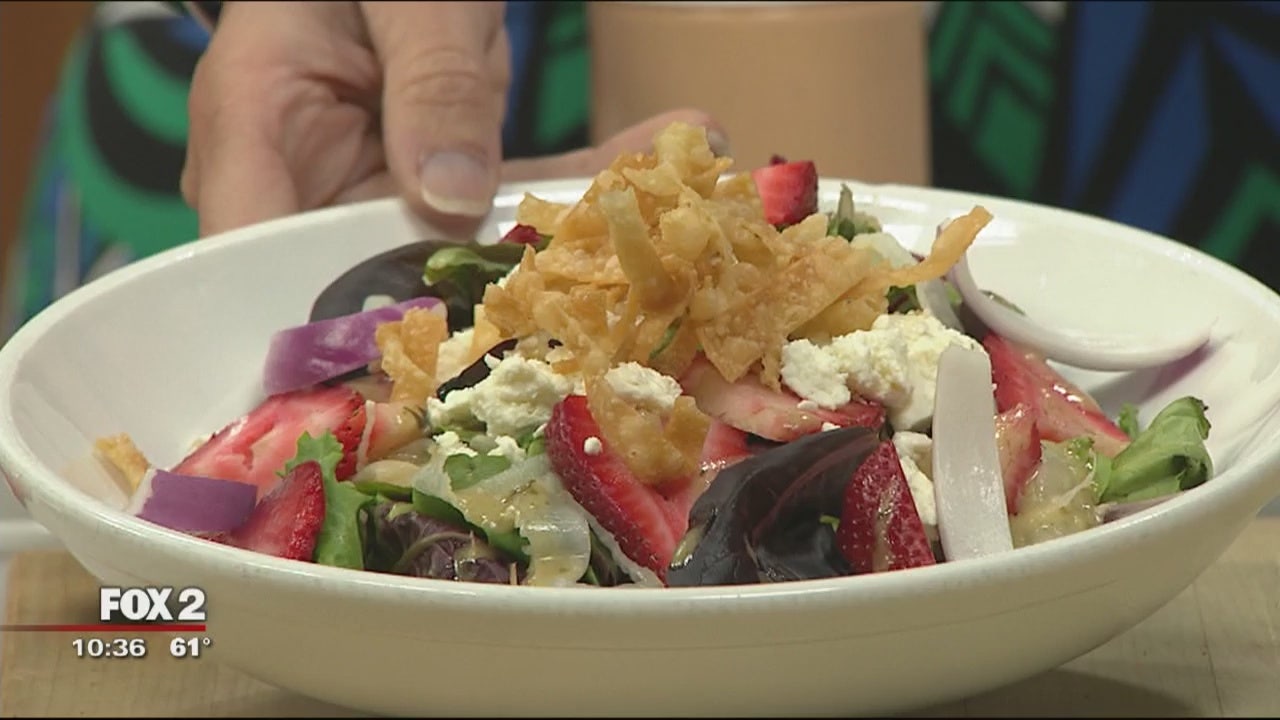 New spring and summer menu items at Firebird Tavern | FOX 2 Detroit