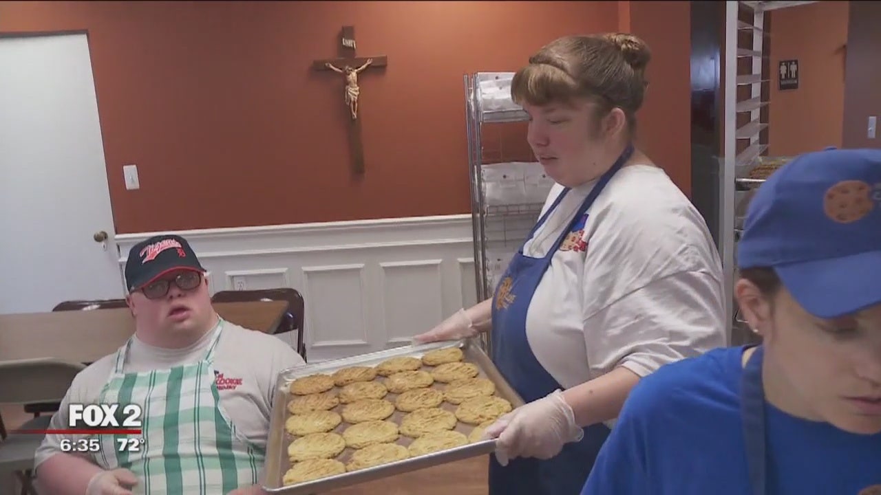 Nonprofit for special needs adults Mi Cookie Project enjoys sweet ...