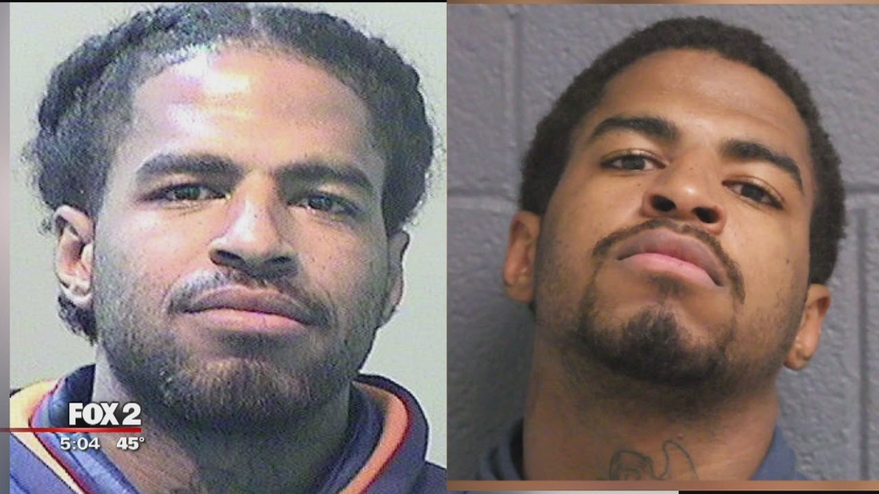 Armed, dangerous murder suspect can be identified by tattoos | FOX 2 ...