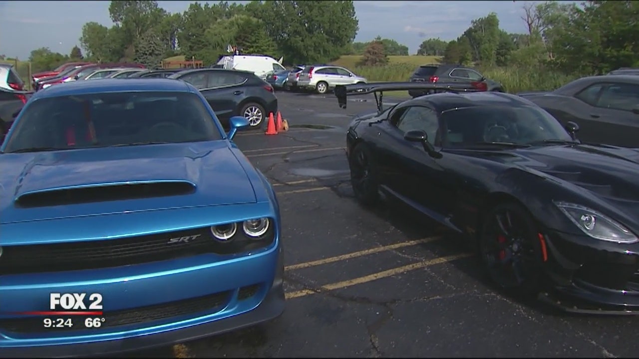 Pontiac hosting pop-up car festival Roadkill Nights featuring legal ...
