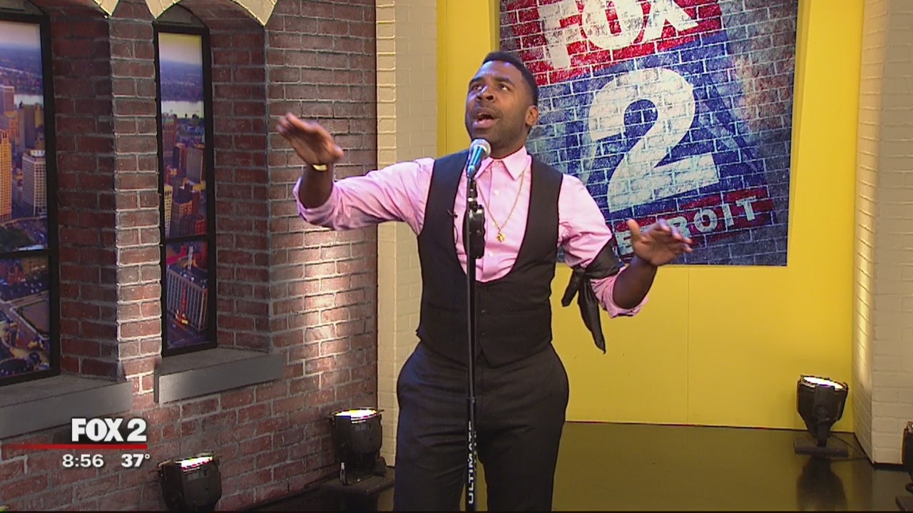 R&B artist Major releases album, readies to embark on tour | FOX 2 Detroit