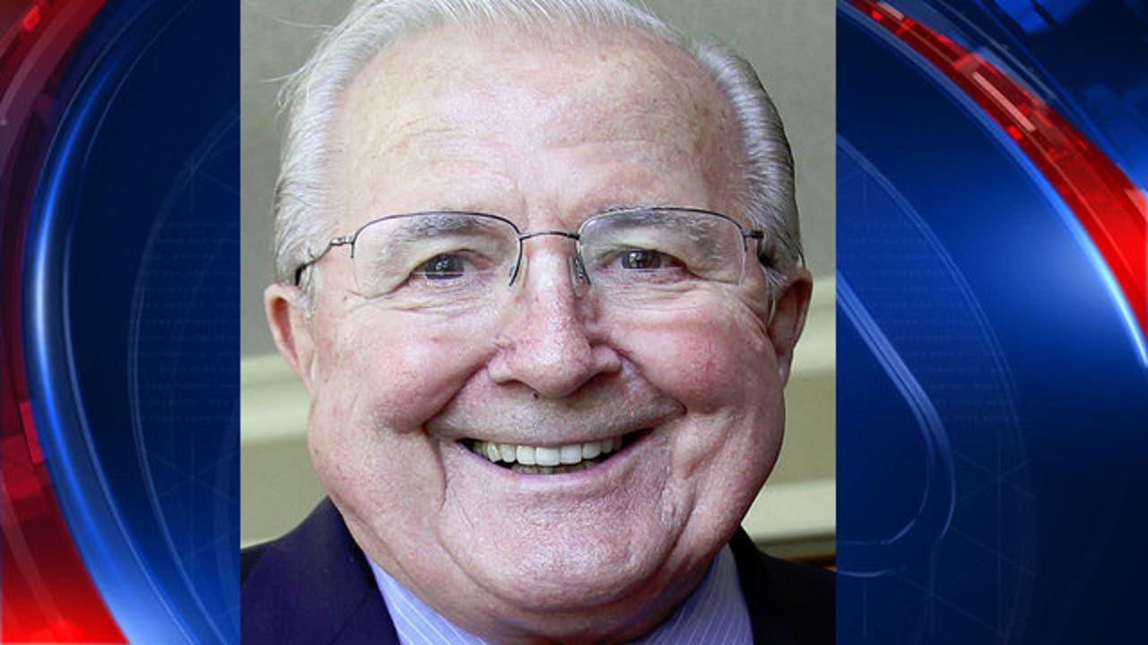 Former Detroit Mayor Roman Gribbs dies at 90 | FOX 2 Detroit