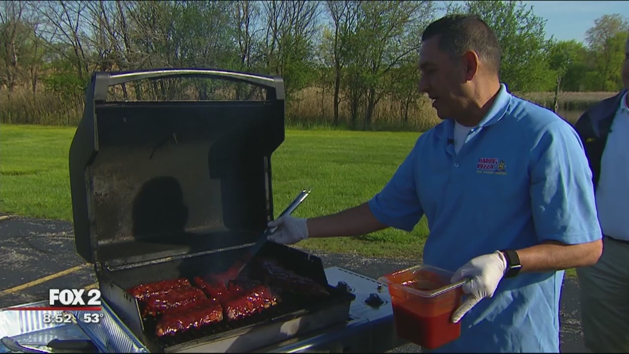 Runco Waste Industries, Elevate Detroit and Happy's Pizza team up to ...