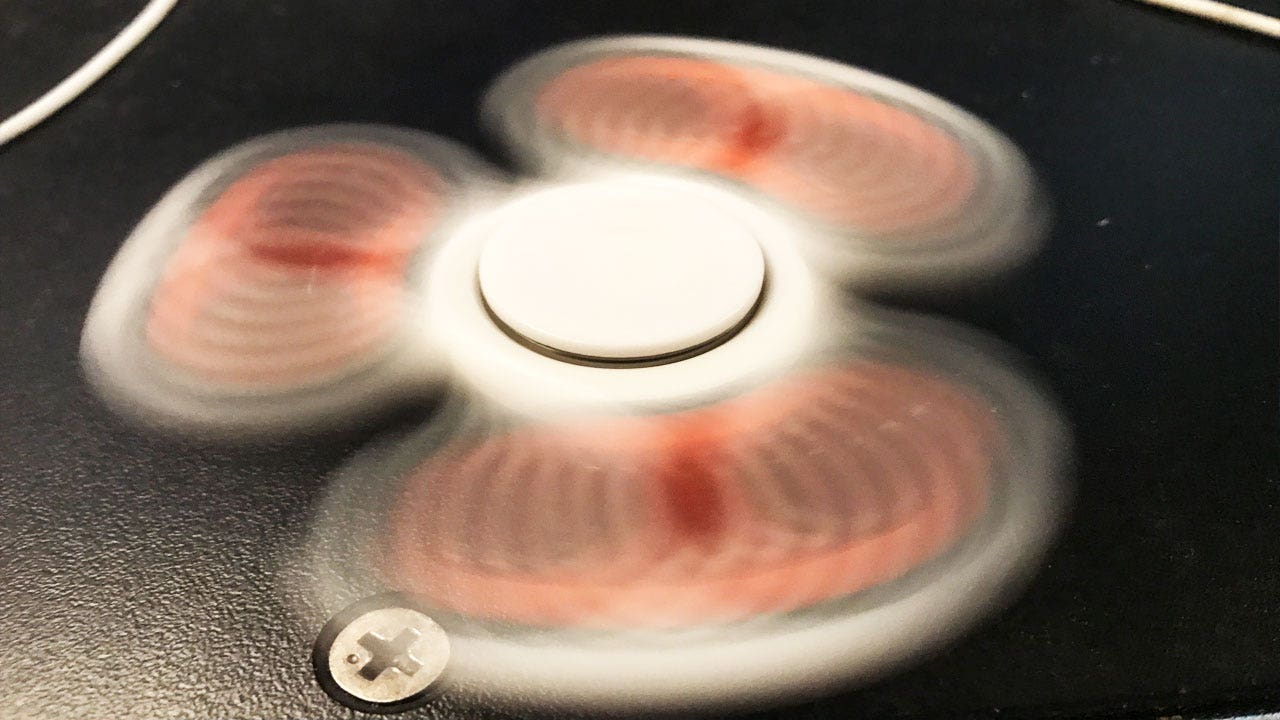 Are Fidget Spinners a distraction for children?