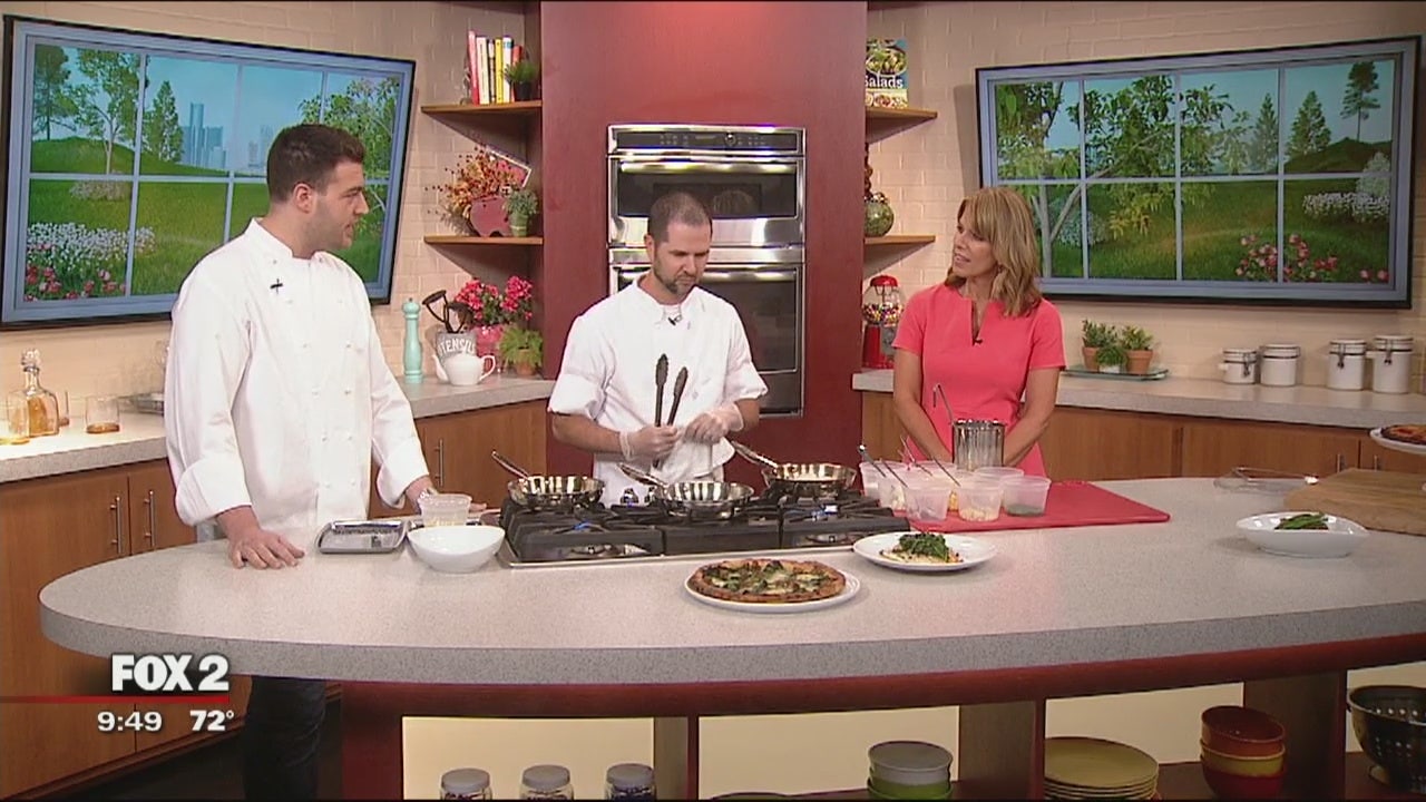 Scallops with Empire Kitchen & Cocktails | FOX 2 Detroit