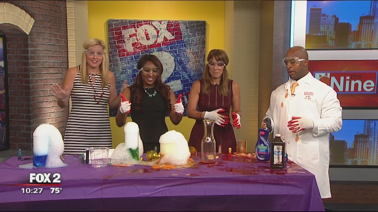 Kids First Initiative STEAM Camp July 18 | FOX 2 Detroit