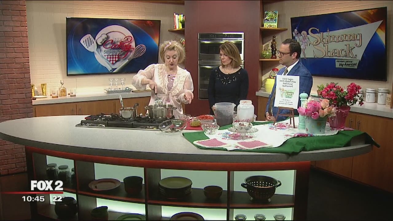 Shimmy Shack restaurant opening this week | FOX 2 Detroit