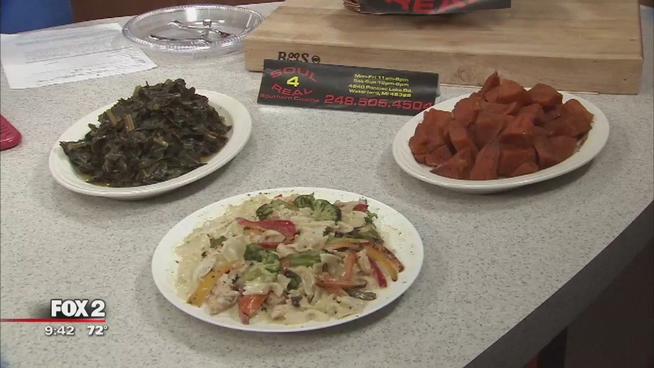 Soul 4 Real now open in Waterford | FOX 2 Detroit