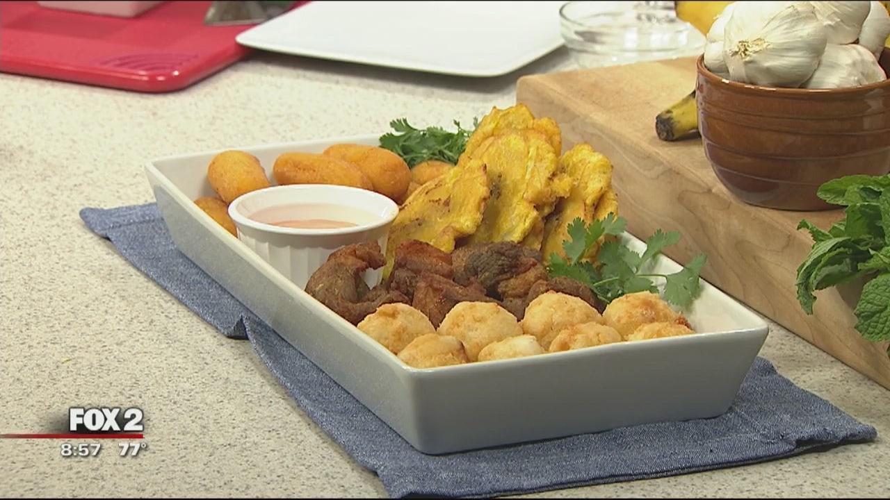 Southwest Detroit Restaurant Week with Rincon Tropical | FOX 2 Detroit