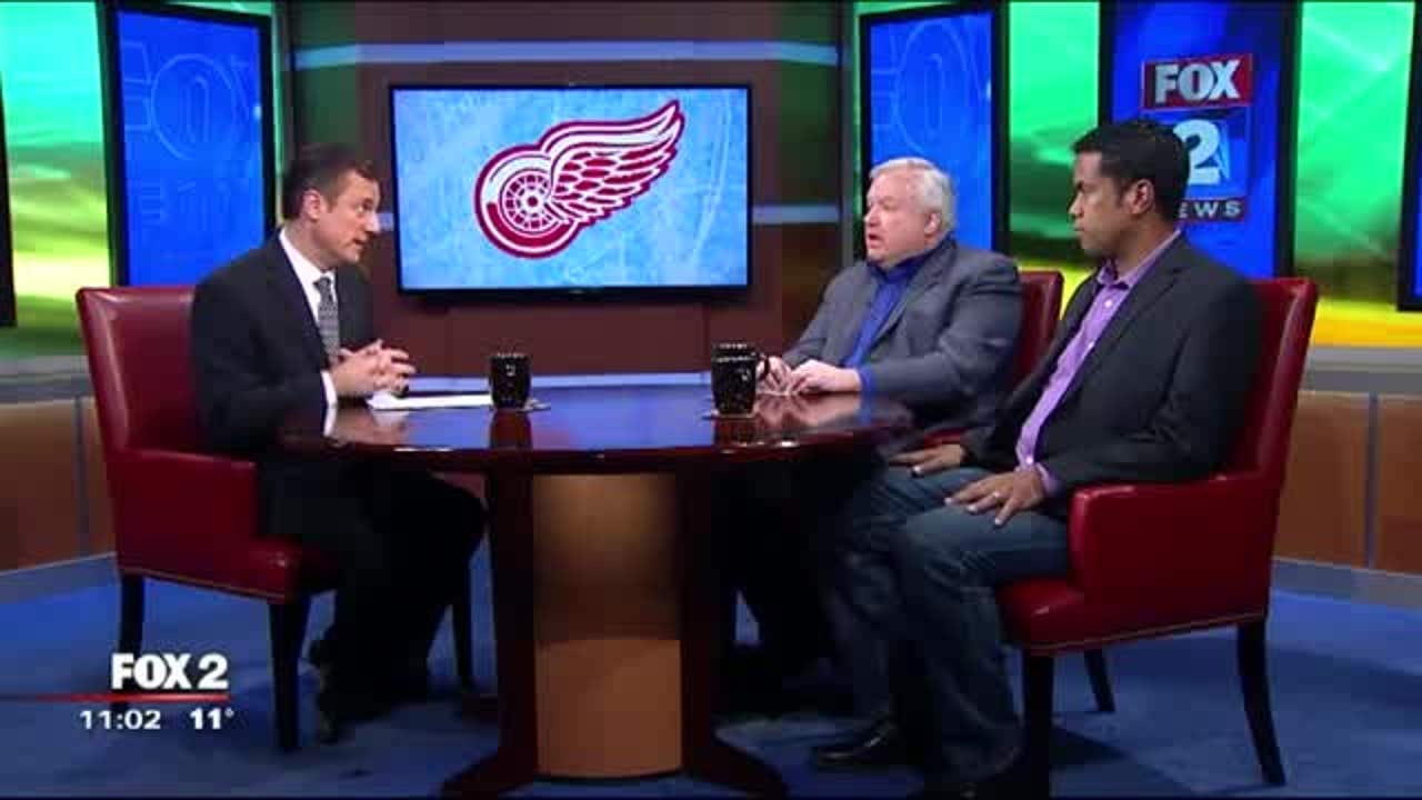 SportsWorks: Miller, Wojnowski, Niyo & McCormick | FOX 2 Detroit