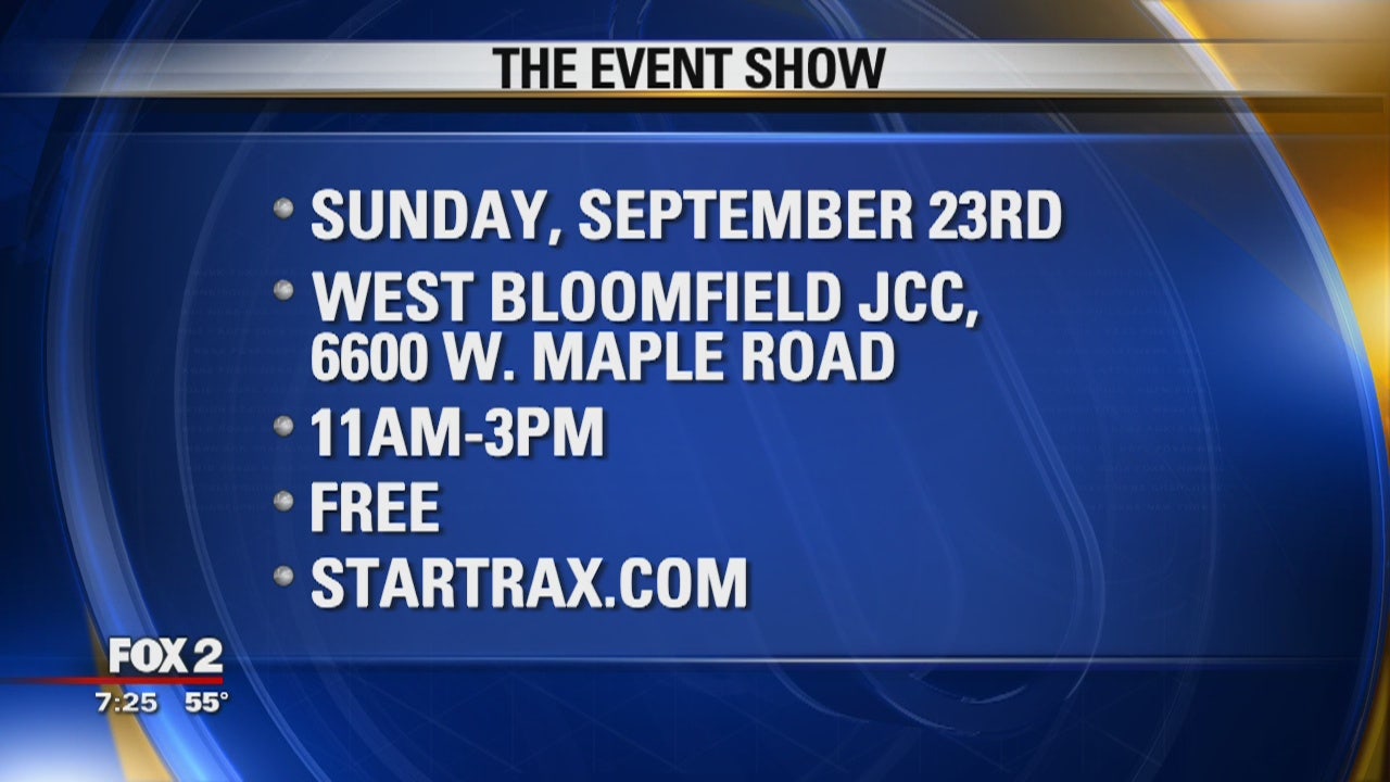 Star Trax presents The Event Show | FOX 2 Detroit