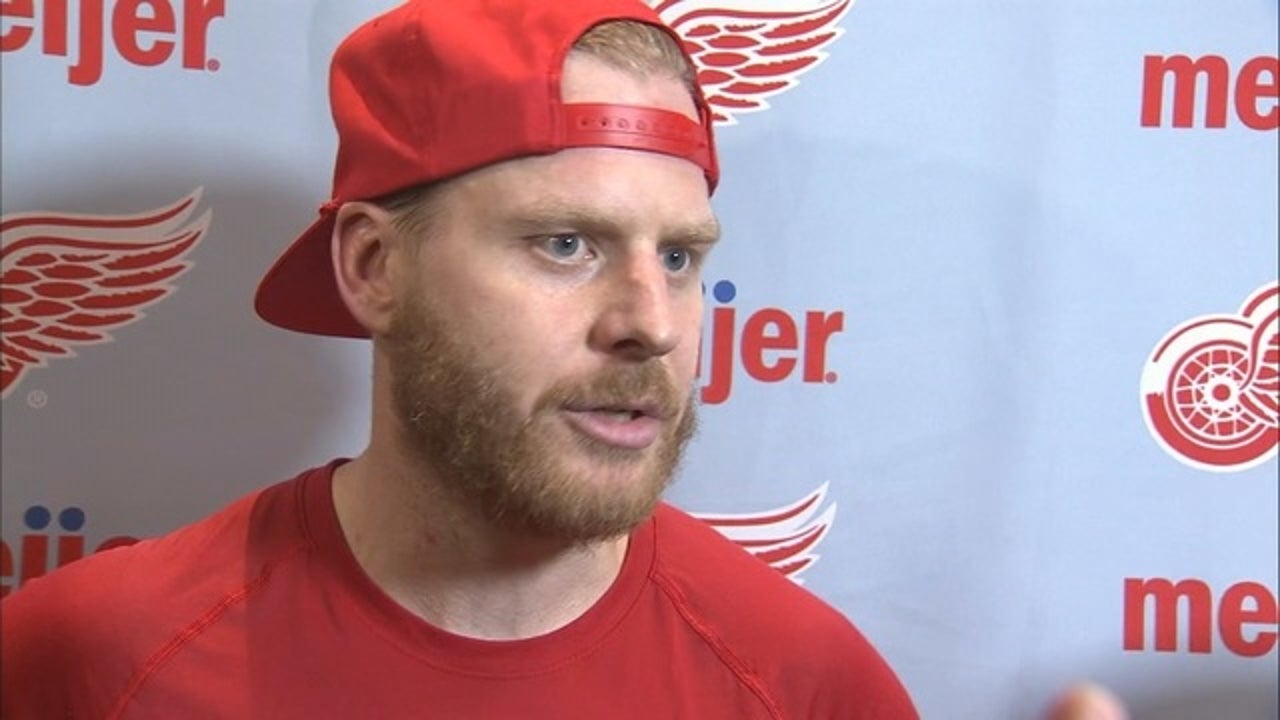 Steve Ott Traded To Montreal | FOX 2 Detroit