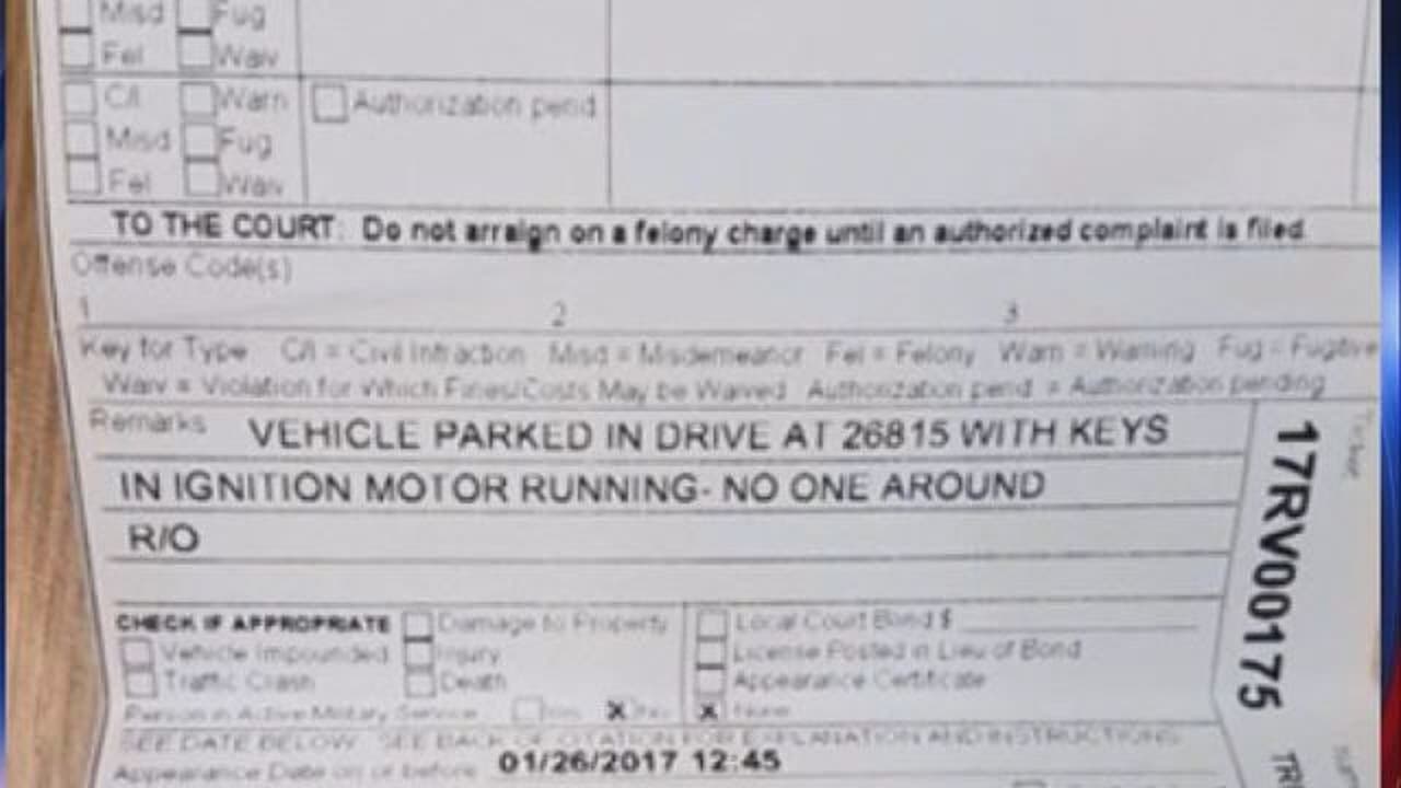 New Michigan law allows you to leave car running unattended | FOX 2 Detroit