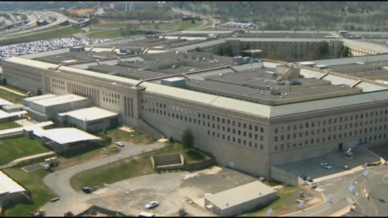 FBI: 'Suspicious envelopes' seized at Pentagon mail facility | FOX 2 ...