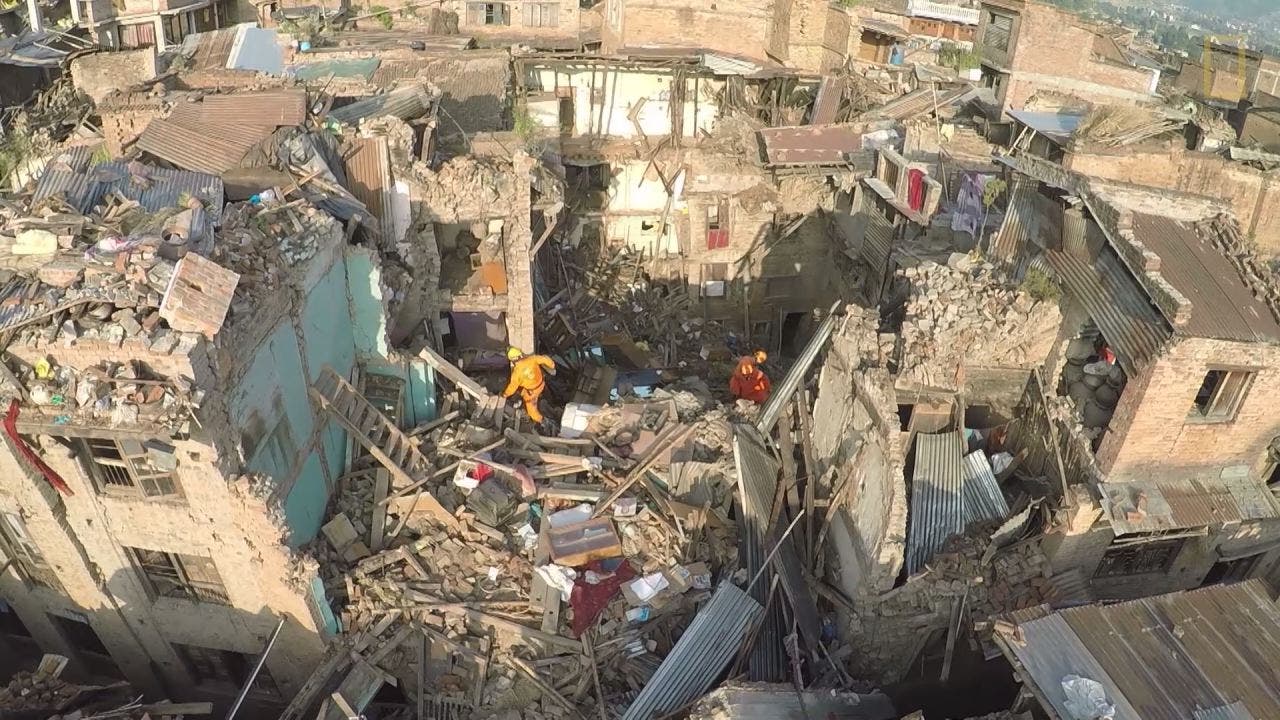 Earthquakes: What causes them, and why they're so destructive | FOX 2 ...