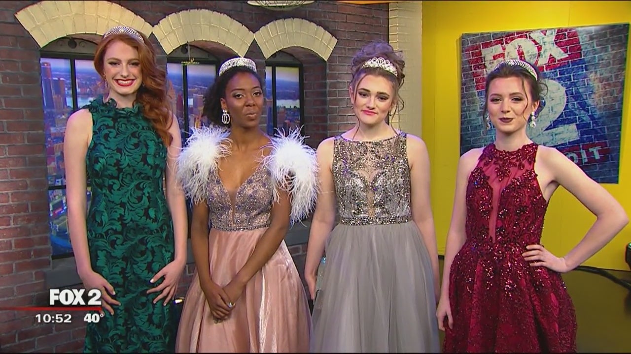 Style File: Tiaras on Trend for Prom