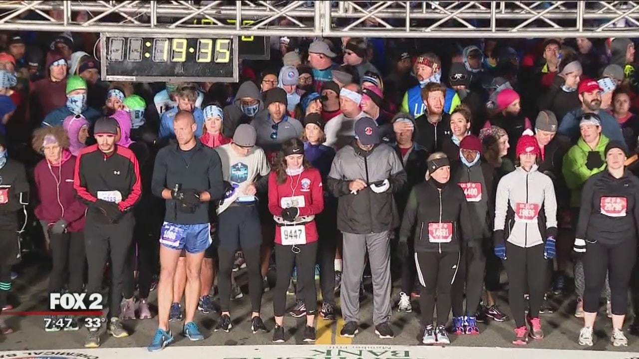 The 2019 Detroit Free Press Marathon | FOX 2 Detroit