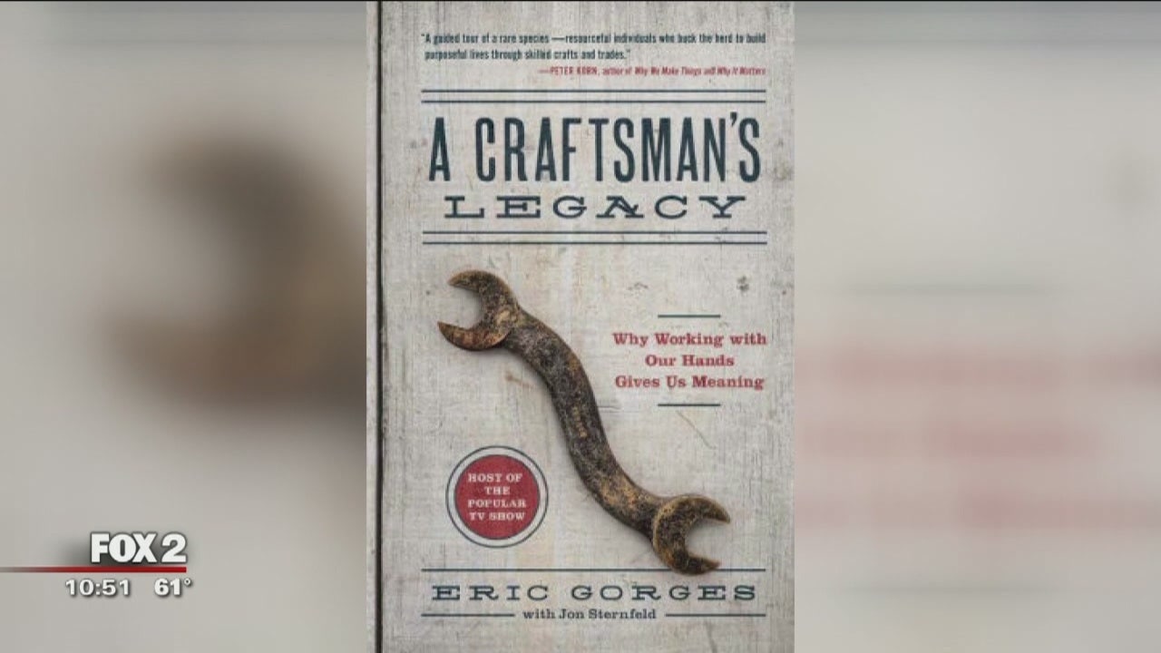 A Craftsman's Legacy | FOX 2 Detroit