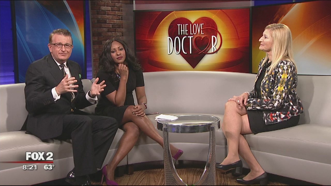 The Love Doctor: Staying Flirty Matters