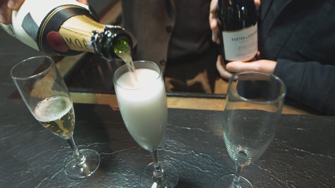 The 'Cold Duck' champagne drink started in Detroit | FOX 2 Detroit