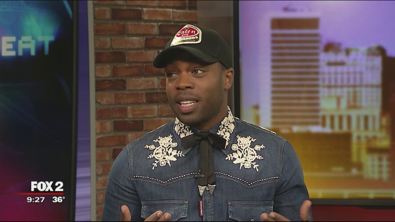 Todrick Hall as Billy Flynn in "Chicago" Oct. 16-20 in Detroit | FOX 2 ...