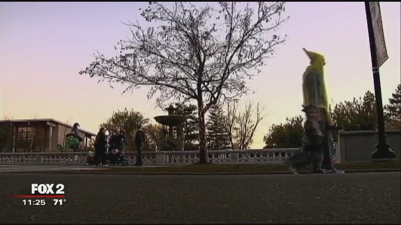 Trick-or-treat at the Detroit Zoo with annual Zoo Boo | FOX 2 Detroit