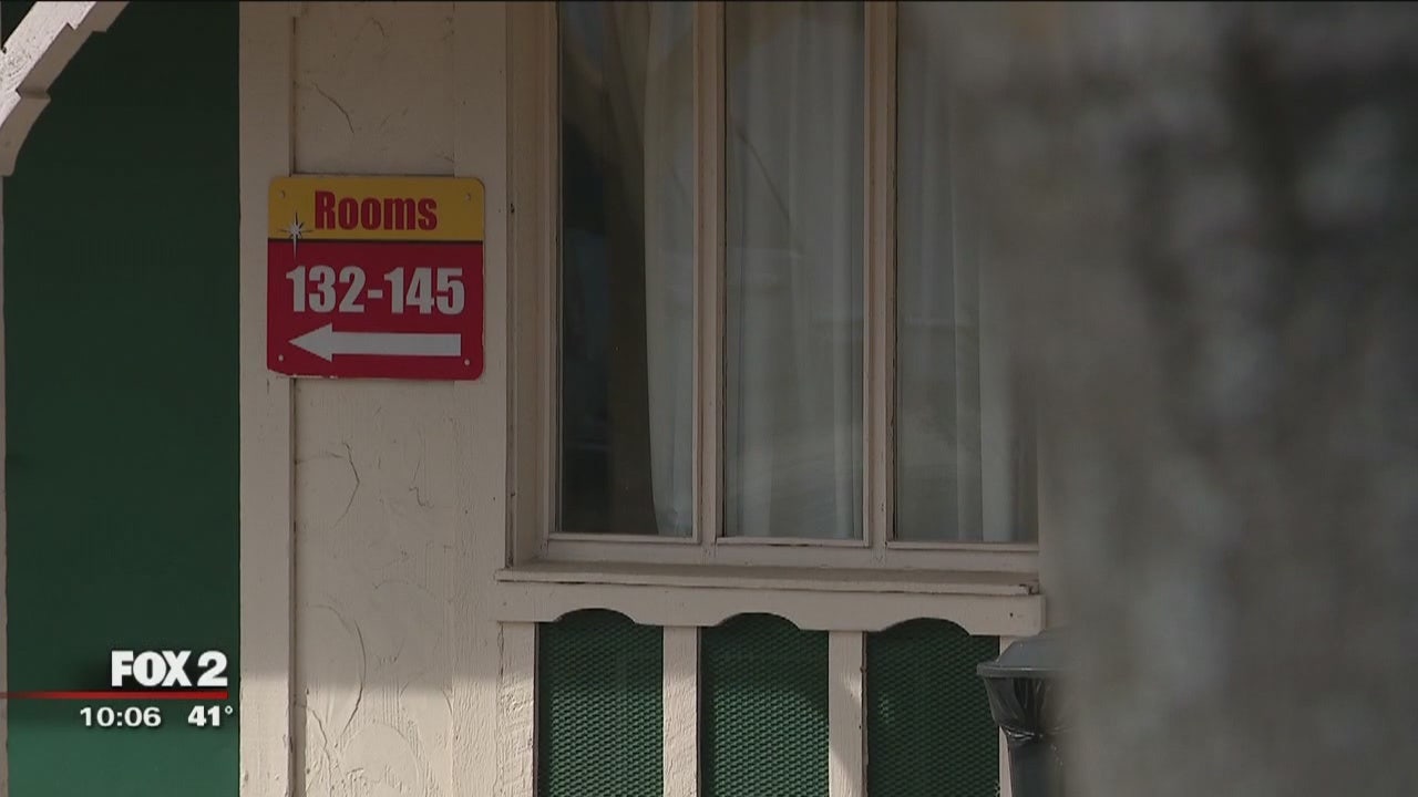 Two Women Rescued From Human Trafficking In Madison Heights Second