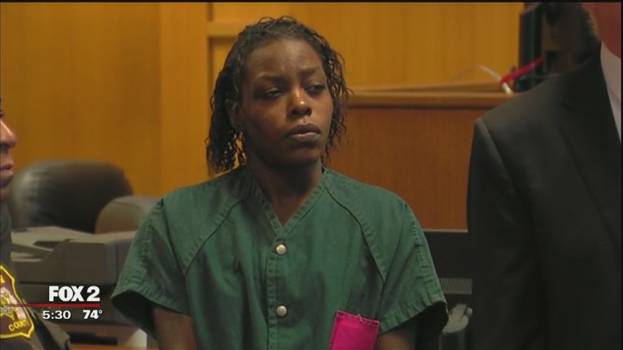 Murder victim's niece testifies in court: 'When I turned around, she ...