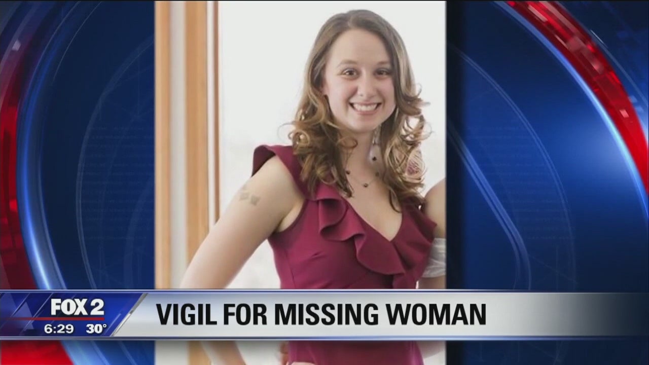 Vigil for missing Danielle Stislicki being held in Redford Twp Thursday ...