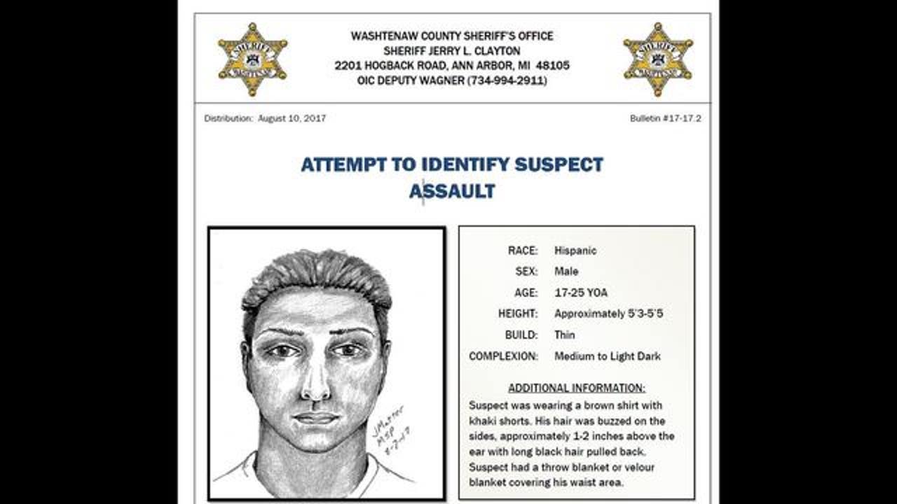 Woman Sexually Assaulted In Line At Walmart In Ypsilanti Twp Fox 2