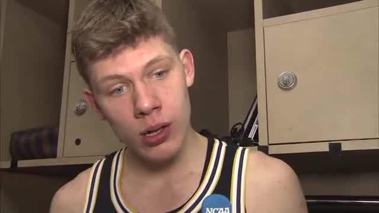 WATCH: Wagner, Beilein, Irvin, Robinson, Abdur-Rahkman, Walton & Wilson ...