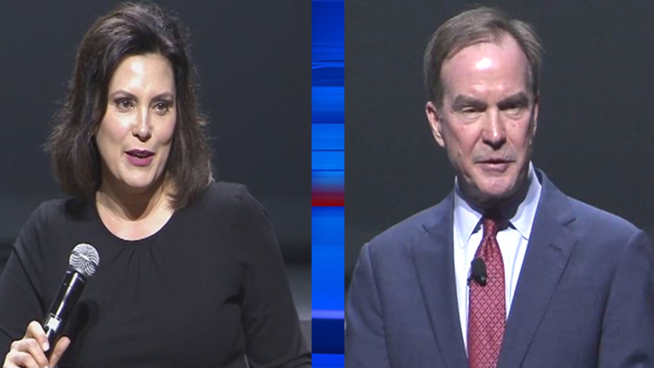 Michigan election results: Gretchen Whitmer confirmed as next Governor ...