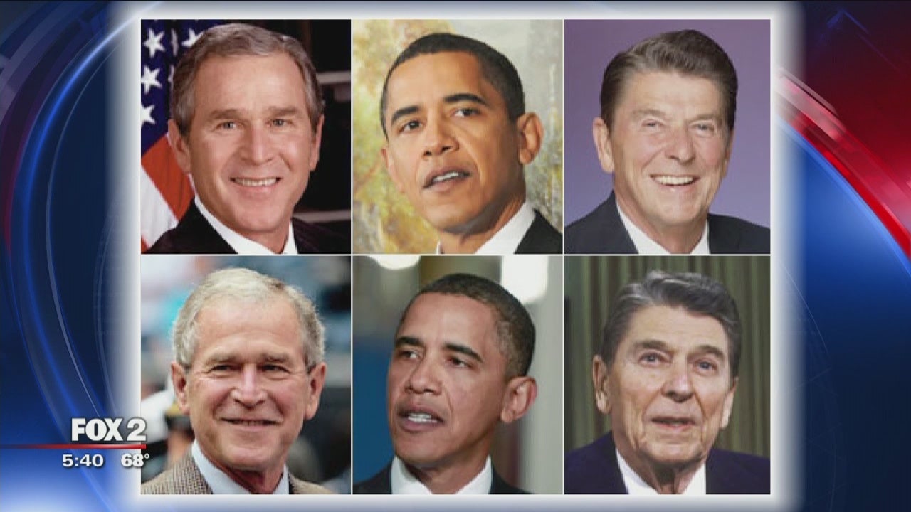 Why presidents suffer accelerated aging in office | FOX 2 Detroit