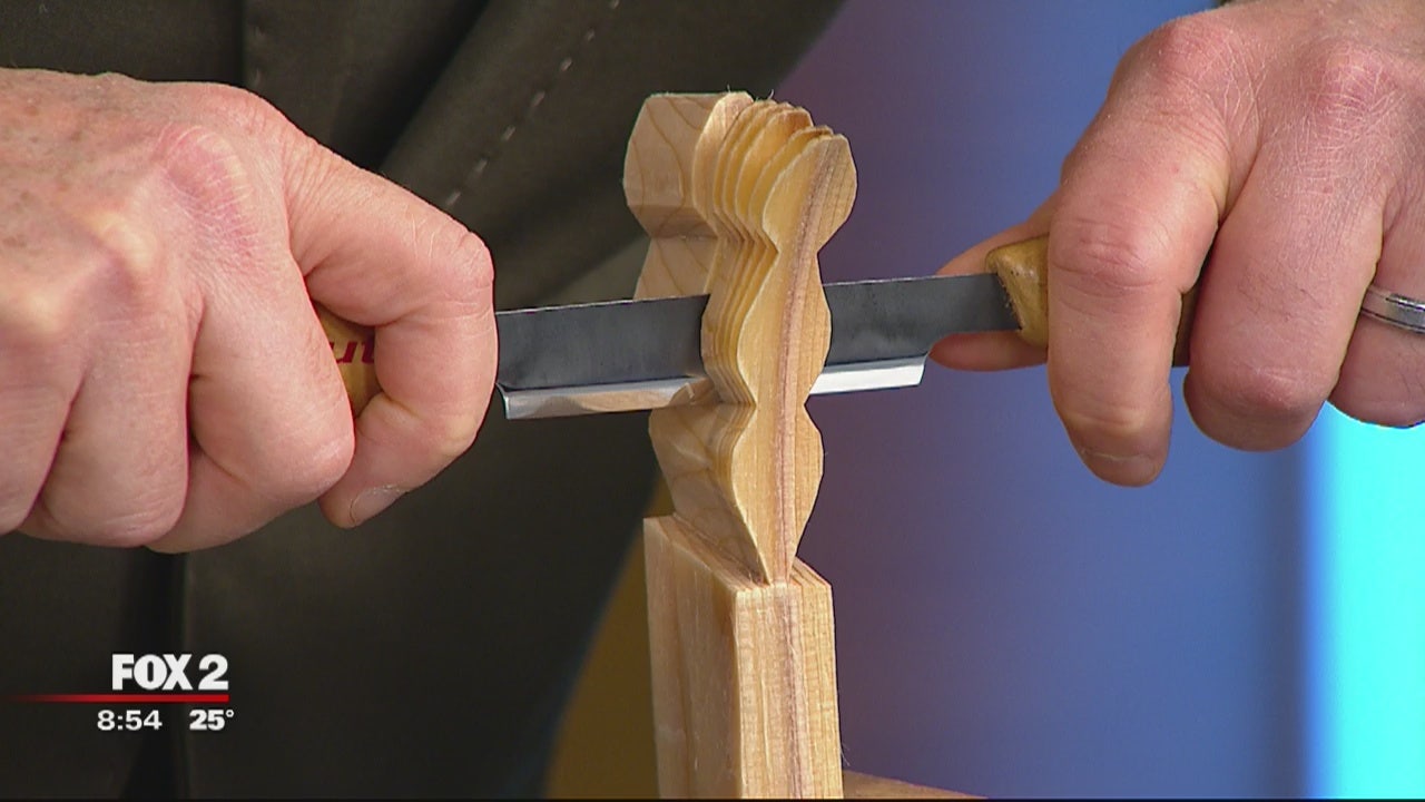 38th Annual Wood Carving Show in Madison Heights | FOX 2 Detroit