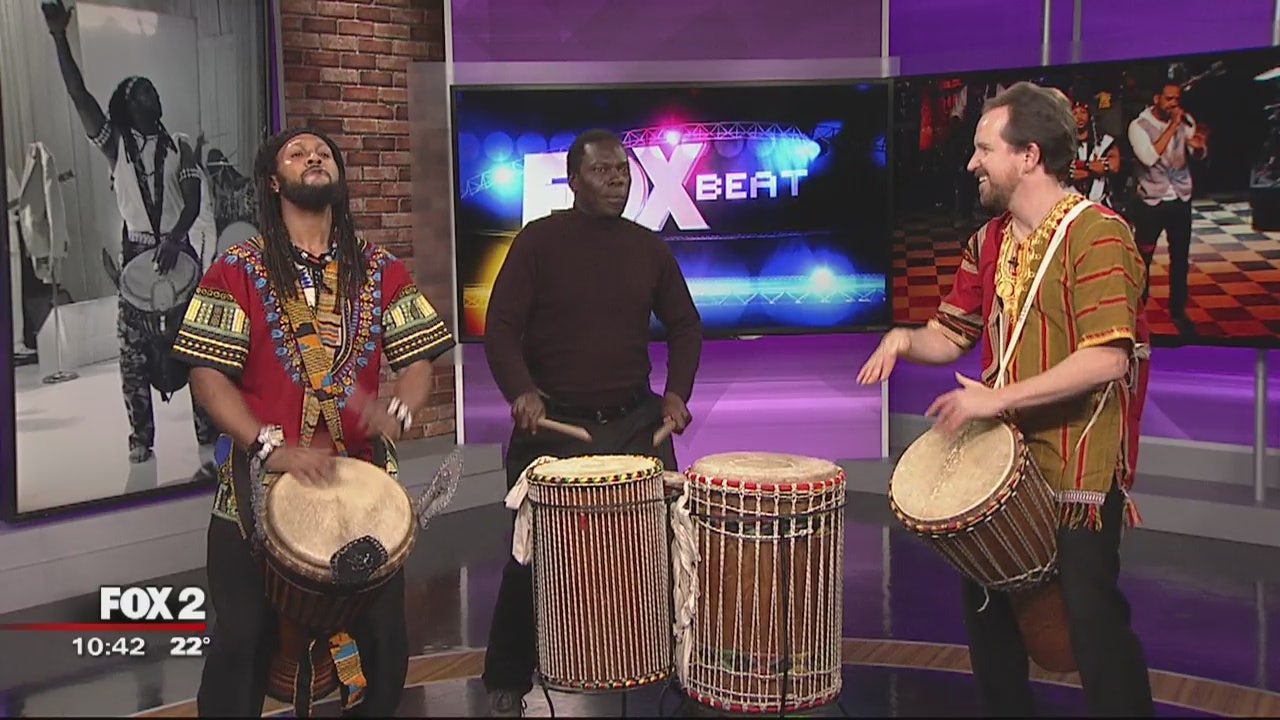 World Music Concert at OU Dec. 8 | FOX 2 Detroit