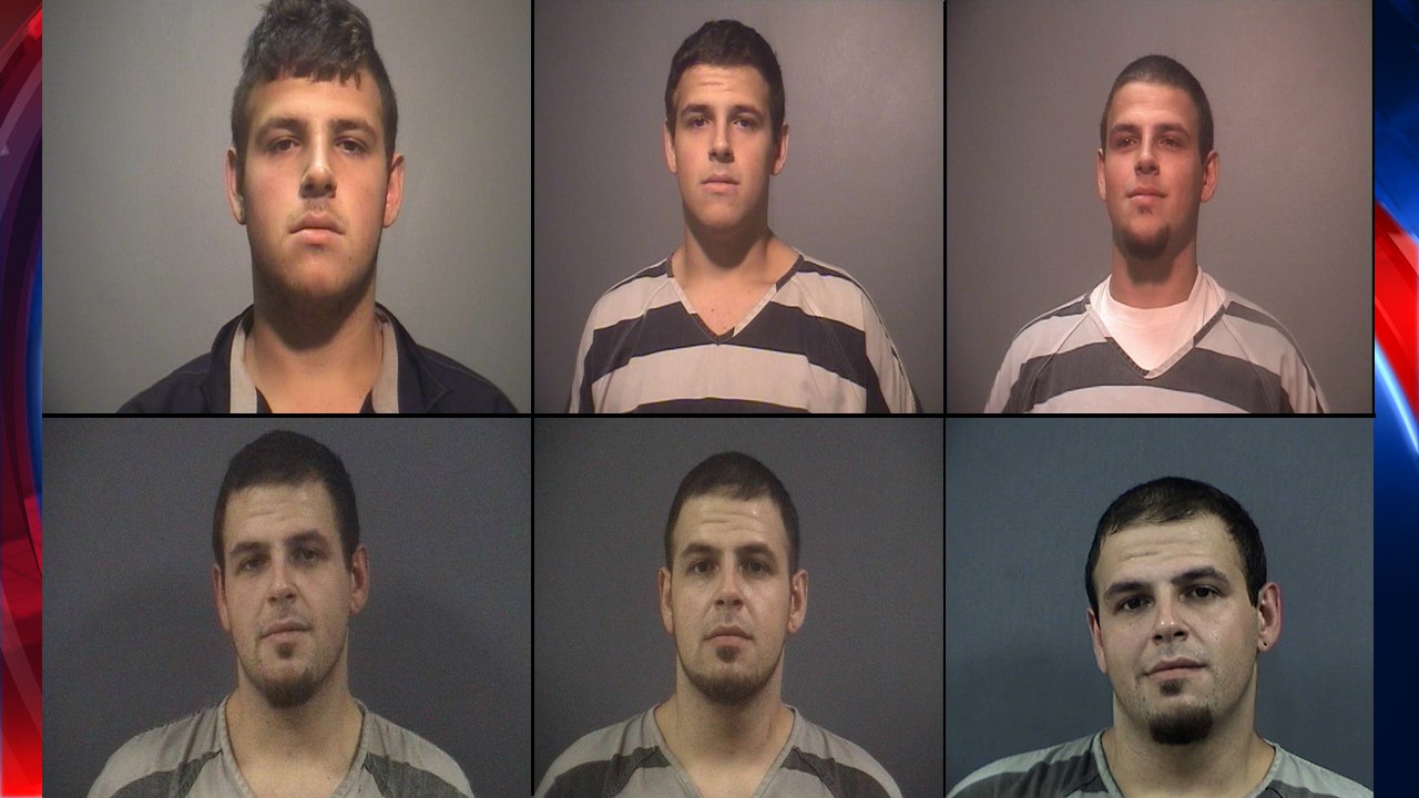 Daniel Clay had problems with law long before Chelsea Bruck's death ...