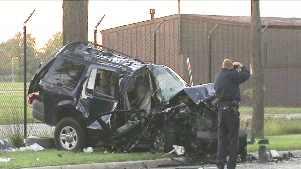 4 injured including 2-year-old in east side crash on Conner | FOX 2 Detroit