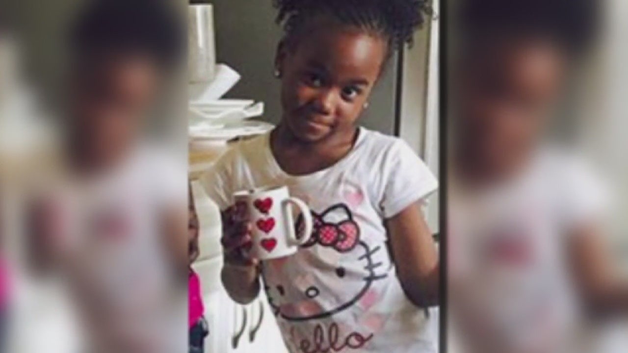 Chanell Berry laid to rest on what should have been 8th birthday | FOX ...