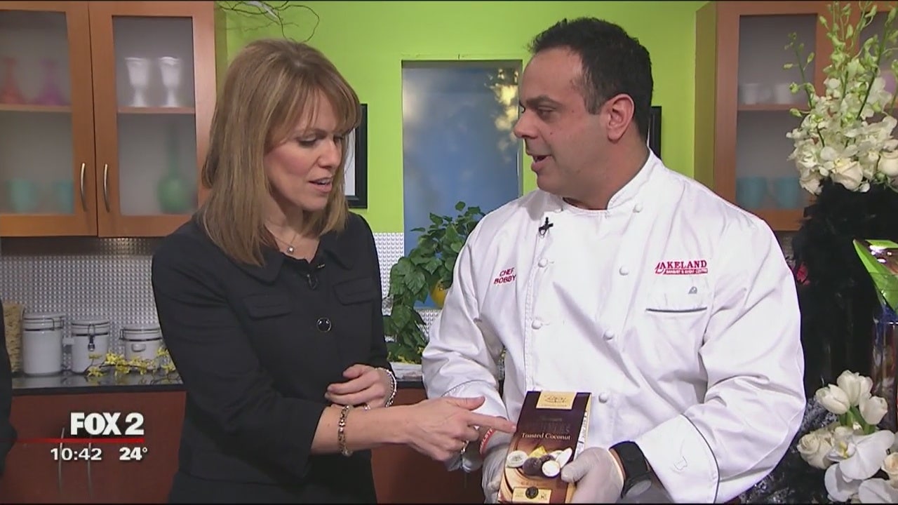 Local chef invited to cook at the Oscars for celebs | FOX 2 Detroit
