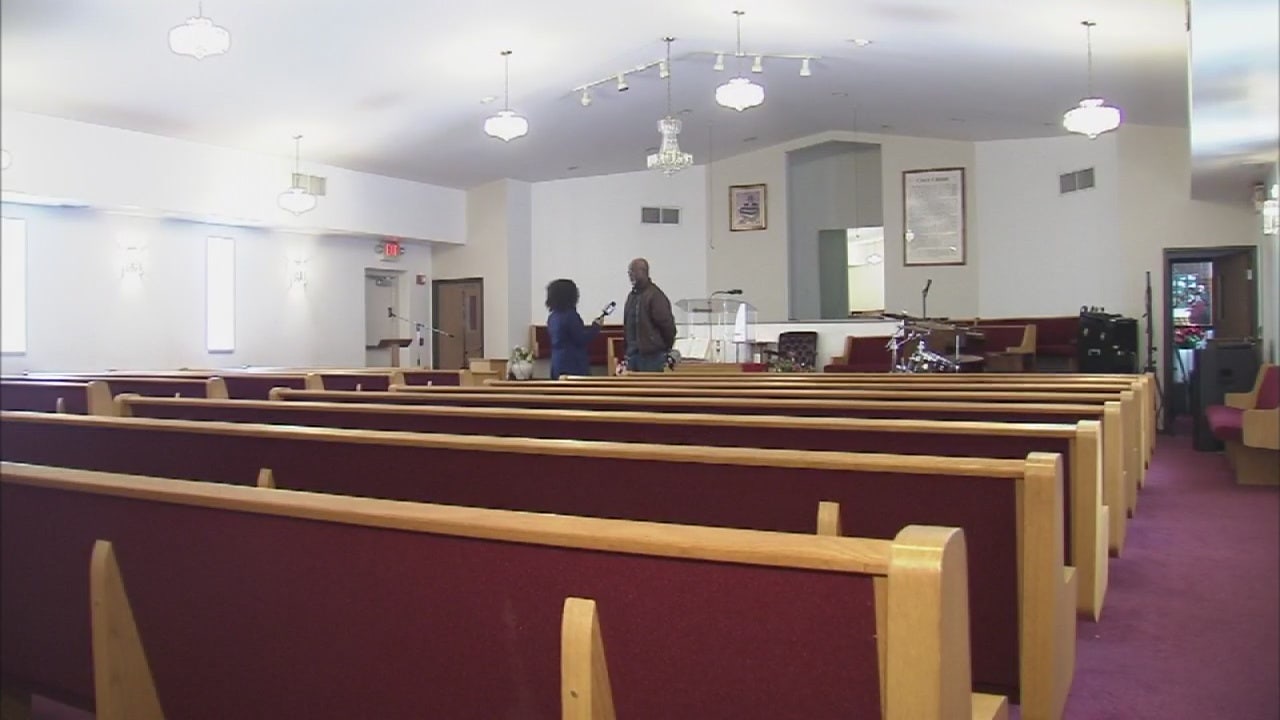 Detroit church robbed | FOX 2 Detroit