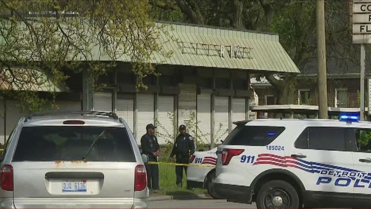 Double shooting leaves one dead on Conner in Detroit | FOX 2 Detroit