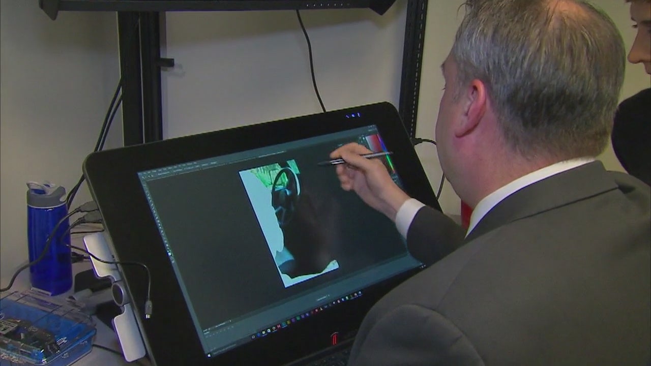 Investigators allow unprecedented look into Cyber Crimes unit