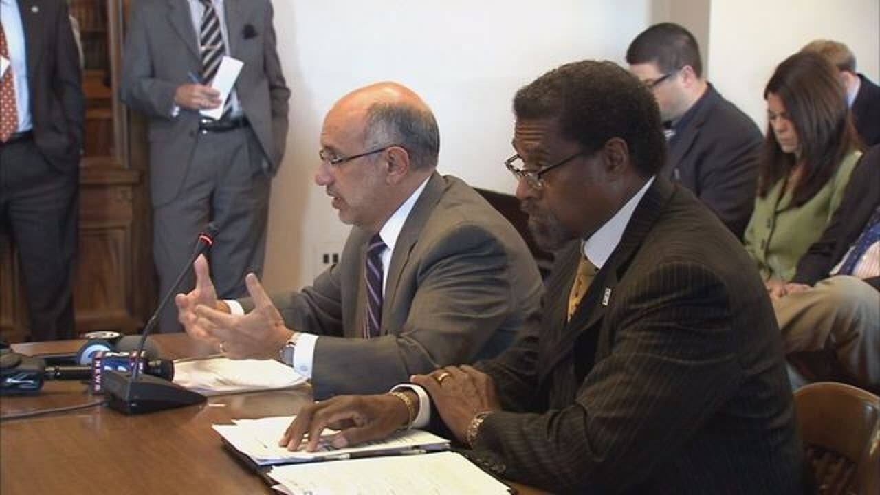 DPS Emergency Manager Darnell Earley out at end of month | FOX 2 Detroit