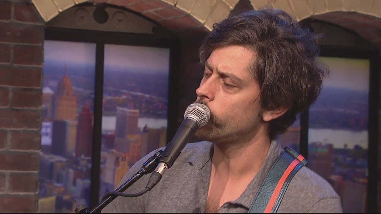 David Berkeley performs on The Nine | FOX 2 Detroit